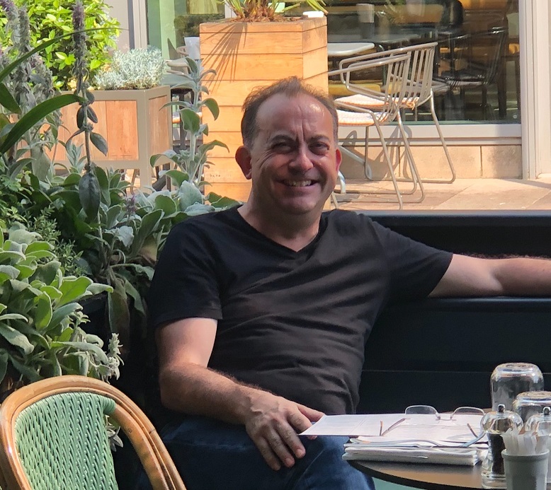 About – MEIRION MORGAN